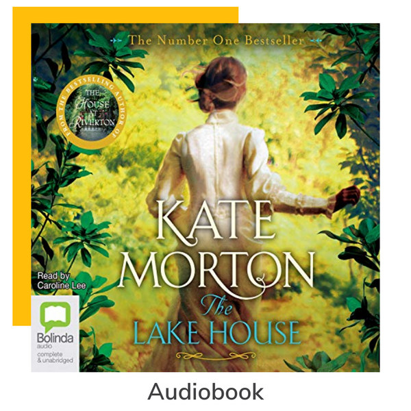 The Lake House by Kate Morton – Buderflys