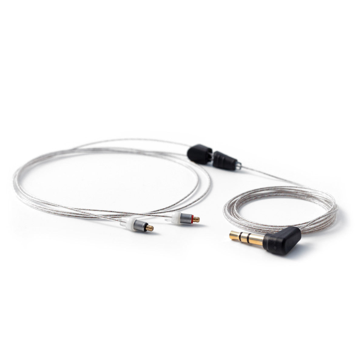 Curiosity G2 Wireless Earbuds with Buderflys Cable System